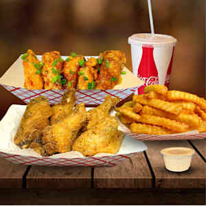 Lit Wings - North Las Vegas, NV Restaurant | Menu + Delivery | Seamless