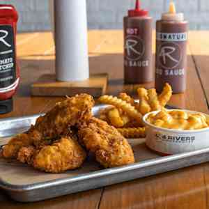 4 Rivers Smokehouse - Lakeland, FL Restaurant | Menu + Delivery | Seamless