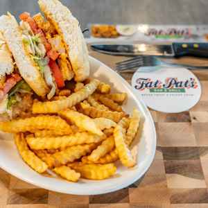 Fat Pat's CARENCRO - Carencro, LA Restaurant | Menu + Delivery | Seamless