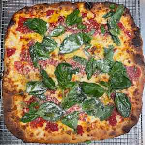 ZaZas Pizzeria Delivery Menu | Order Online | 3037 N Clark St Chicago ...