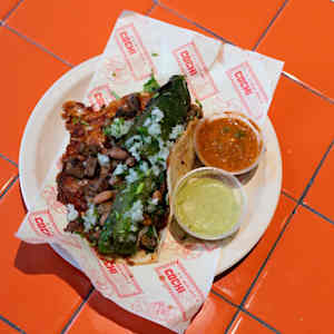 Cochiloco - Richmond, VA Restaurant | Menu + Delivery | Seamless