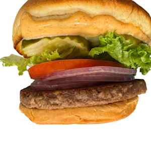 Busy Burger Delivery Menu | Order Online | 1120 W Taylor St Chicago ...