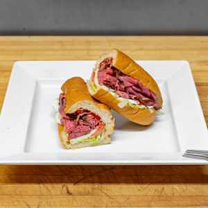 Frigo Gourmet Foods - Springfield, MA Restaurant | Menu + Delivery ...