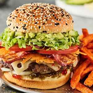 Red Robin - Spokane Valley, WA Restaurant | Menu + Delivery | Seamless