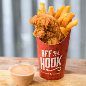 Off the Hook - Hammond, LA Restaurant | Menu + Delivery | Seamless