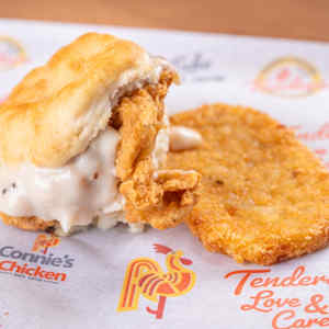 Connie's Chicken - Oxford, MS Restaurant | Menu + Delivery | Seamless