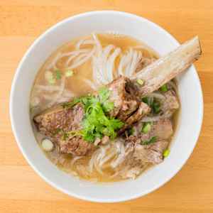 Cha Pa's Noodles and Vietnamese Grill - New York, NY Restaurant | Menu ...