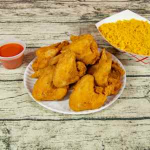 Golden Wings Fish and Chicken - East Orange, NJ Restaurant | Menu ...