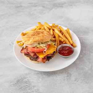 Jimbo's Hamburger Palace Delivery Menu | Order Online | 690 Melrose Ave ...