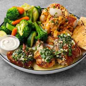 Chicken Maison Healthy Mediterranean Cuisine - Torrance, CA Restaurant ...