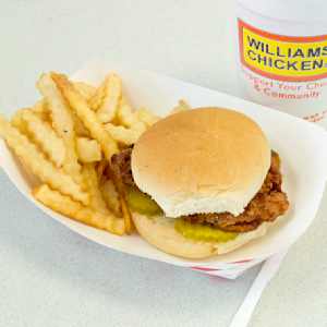 Williams Chicken - Dallas, TX Restaurant | Menu + Delivery | Seamless