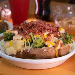 The Potato Place - Detroit, MI Restaurant | Menu + Delivery | Seamless