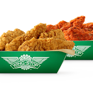Wingstop - New York, NY Restaurant | Menu + Delivery | Seamless