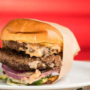R burgers - Riverside, CA Restaurant | Menu + Delivery | Seamless