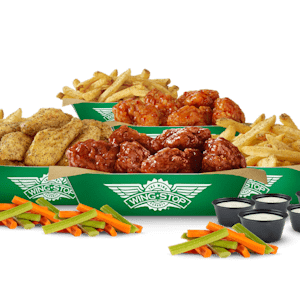 Wingstop - New York, NY Restaurant | Menu + Delivery | Seamless