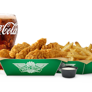 Wingstop Delivery Menu | Order Online | 2042 W 47th St Chicago | Grubhub