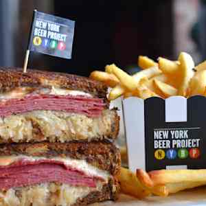 New York Beer Project - Victor, NY Restaurant | Menu + Delivery | Seamless