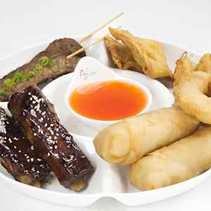 A Fusion - Matteson, IL Restaurant | Menu + Delivery | Seamless