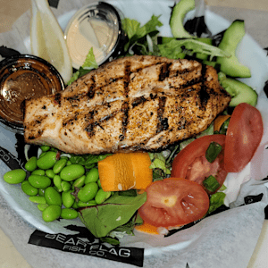 Bear Flag Fish Co. Delivery Menu | Order Online | 21058 Pacific Coast ...