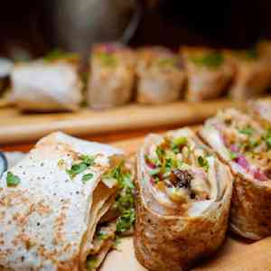 Lava Shawarma Restaurant Delivery Menu | Order Online | 1640 3rd Ave ...