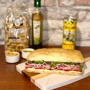 Lizzano Focacceria & Spritzeria - Chicago, IL Restaurant | Menu ...