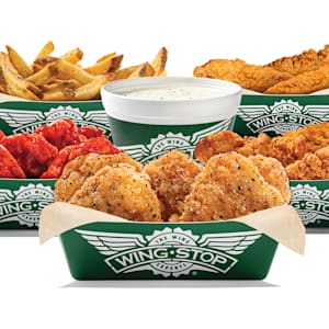 Wingstop - St. Louis, MO Restaurant | Menu + Delivery | Seamless