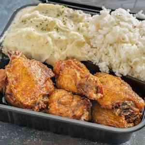 Cooklyn Eats Delivery Menu | Order Online | 2831 Church Avenue Brooklyn ...