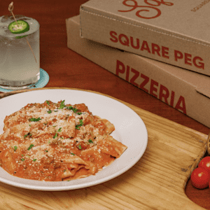 Square Peg Pizzeria - Plainville - Plainville, CT Restaurant | Menu + Delivery | Seamless