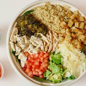 Soma Salads - New York, NY Restaurant | Menu + Delivery | Seamless
