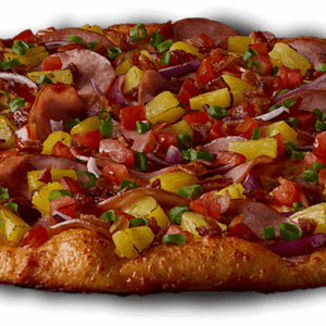 how to make a maui zaui pizza