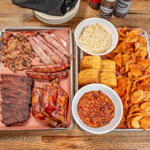 Clark Crew BBQ - Tulsa, OK Restaurant | Menu + Delivery | Seamless