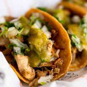 Tacos El Unico Delivery Menu | Order Online | 6650 Crenshaw Blvd Los ...