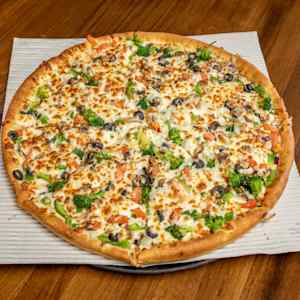 Grand Slam Pizza - Manchester, NH Restaurant | Menu + Delivery | Seamless