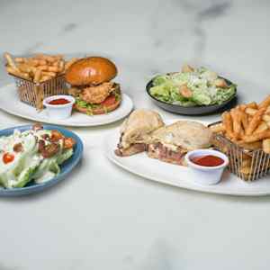 STK Steakhouse - Washington, DC Delivery Menu | Order Online | 901 ...