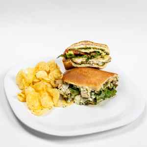 Crust Pizza Co - Louetta Rd - Tomball, TX Restaurant | Menu + Delivery ...