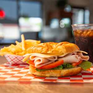 T. Allen's King Gyros W Western Ave - South Bend, IN Restaurant | Menu ...