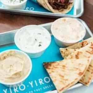 Yiro-Yiro Delivery Menu | Order Online | 6024 Ridge Ave Ste 118 ...