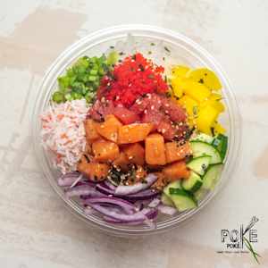 Poke Poké - Chicago, IL Restaurant | Menu + Delivery | Seamless