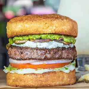 Hopdoddy Burger Bar - Atlanta, GA Restaurant | Menu + Delivery | Seamless