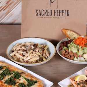 Sacred Pepper - Tampa, FL Restaurant | Menu + Delivery | Seamless