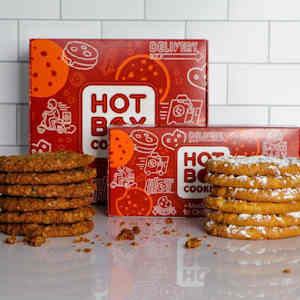 Hot Box Cookies - St. Louis, MO Restaurant | Menu + Delivery | Seamless