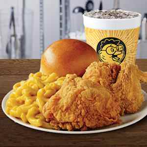 Golden Chick - Houston, TX Restaurant | Menu + Delivery | Seamless