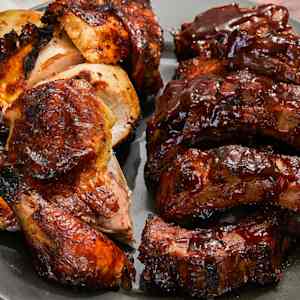 Chicken Feastin - Brooklyn, NY Restaurant | Menu + Delivery | Seamless