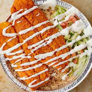 Naz's Halal Food - Woodmore Delivery Menu | Order Online | 2019 St ...