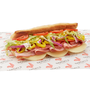 Saroki's Crispy Chicken & Pizza - White Lake charter Township, MI ...