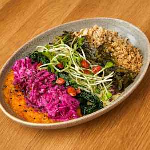 Cafe Gratitude Delivery Menu | Order Online | 512 Rose Ave Venice | Grubhub