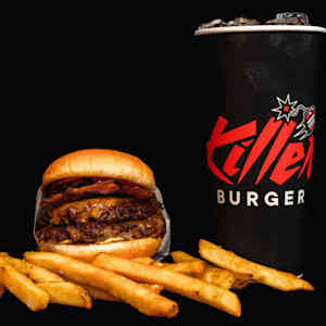 Killer Burger - (325 NE Russell) Delivery Menu | Order Online | 325 NE ...
