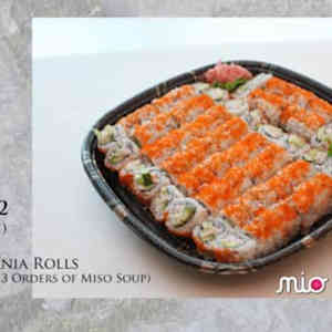 Mio Sushi - Aloha Delivery Menu | Order Online | 1255 NW 185th Ave ...