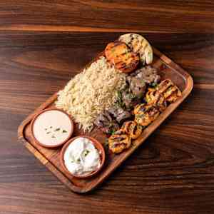 Fadi's Mediterranean Grill (Memorial) - Houston, TX Restaurant | Menu ...