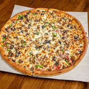 Grand Slam Pizza - Manchester, NH Restaurant | Menu + Delivery | Seamless